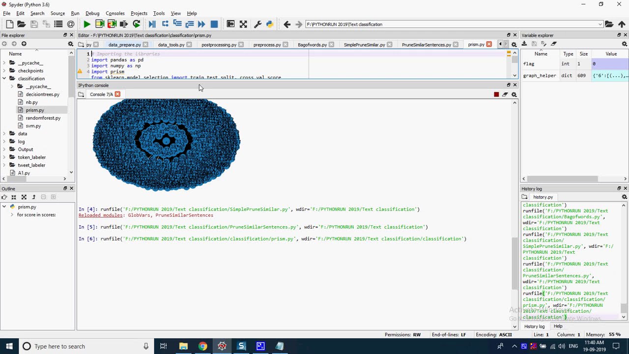 Text Classification in Python - OKOK PROJECTS- Final Year Projects ...