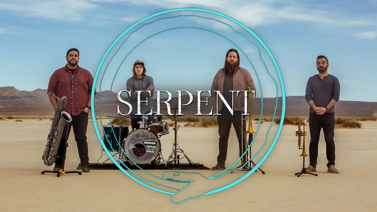 Extra Soul Please - Serpent (Official Music Video)