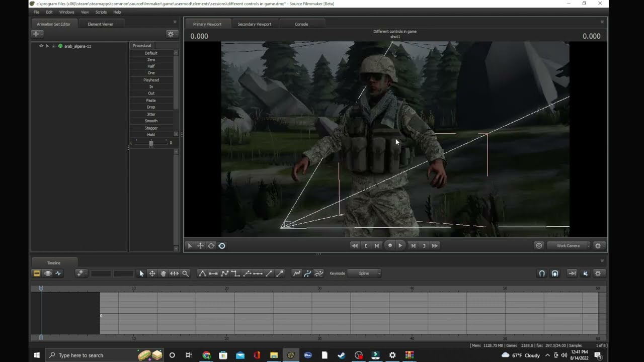 How to upload models from SFMLab into sfm in 2022. Quick & easy no matter your computer or sfm skill
