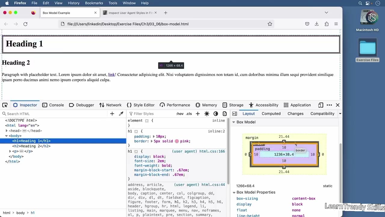 Debugging CSS with Browser Developer Tools | Web Development Tutorial