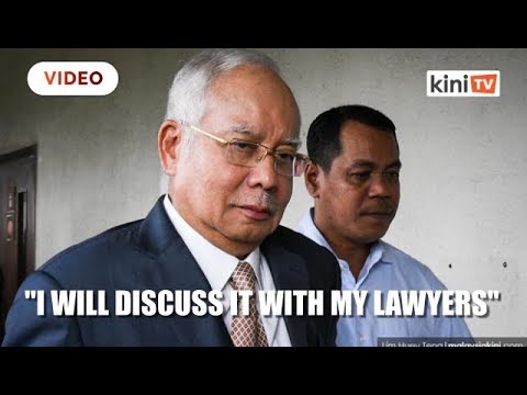 I'm shocked, will study contents, says Najib on MACC's audio clips