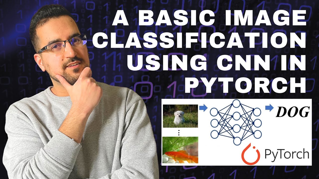 A Basic Image Classification Using CNN in PyTorch