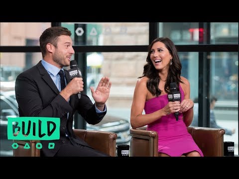 Becca Kufrin & Garrett Yrigoyen Reveal Proposal Details