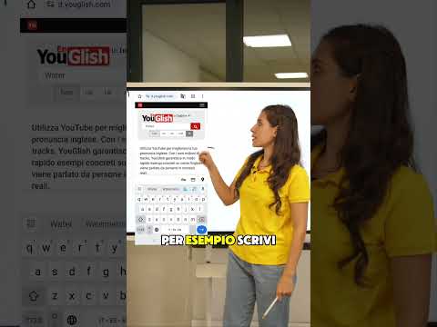 Migliorare la pronuncia inglese?Devi assolutamente conoscere questa piattaforma! #english