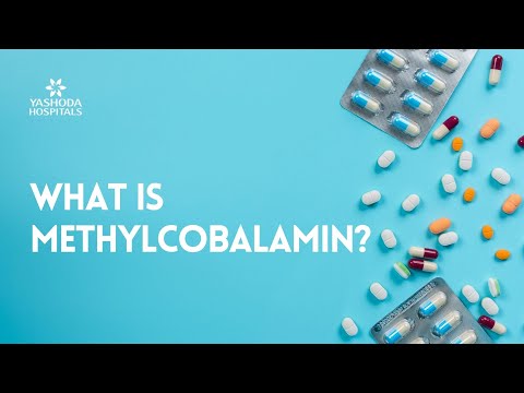 What is Methylcobalamin?