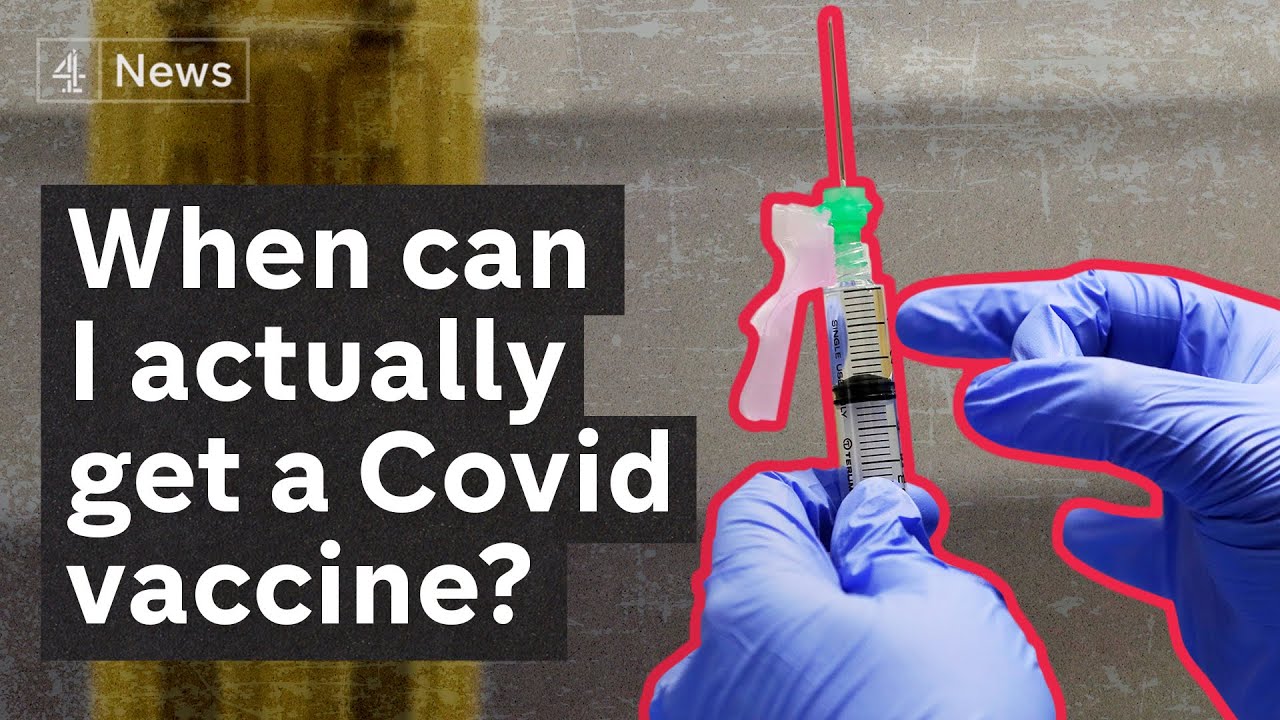 What happens after a Covid-19 vaccine is found?