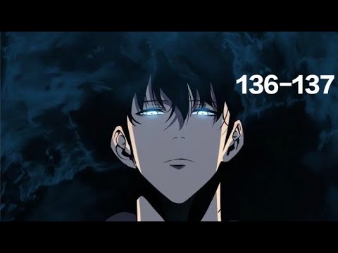 Solo leveling season 2 official Manga Chapter (136-137)