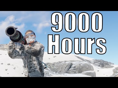 Steam Community :: Video :: How to play rust with 9000 hours