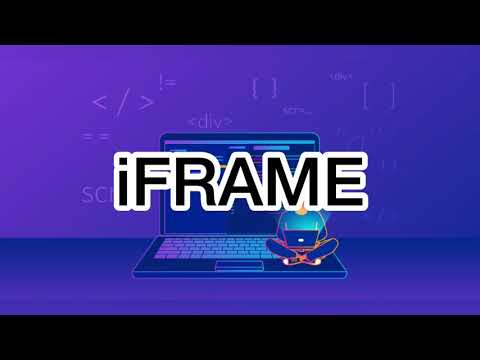 HTML Iframe