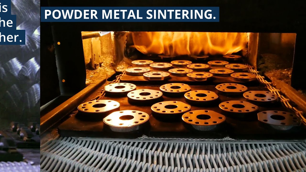 Sintering Fundamentals