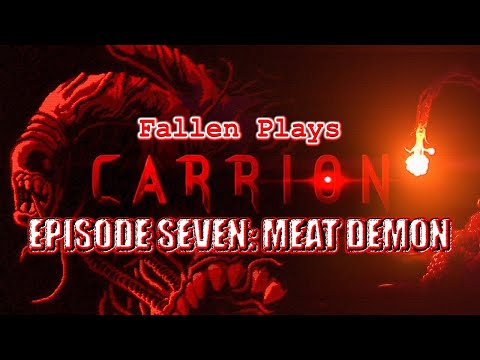Steam Community :: Video :: Carrion | Episode 7: Meat Demon 😈 | First ...