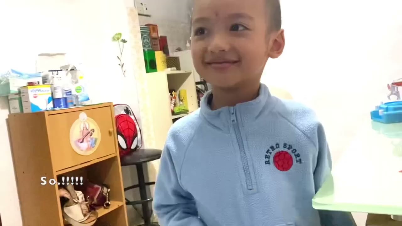 Stingy Dad (Short Movie)