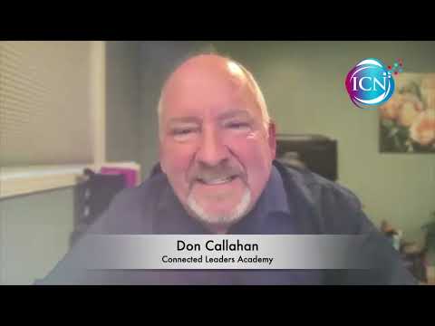 TV - Putting Happiness on Paper - Don Callahan