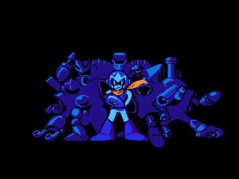 Steam Community :: Video :: Mega Man 5 - Charge Kick Challenge "8 Robot ...