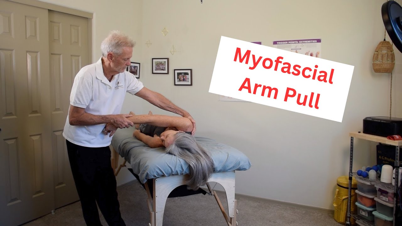 Myofascial Arm Pull Tutorial