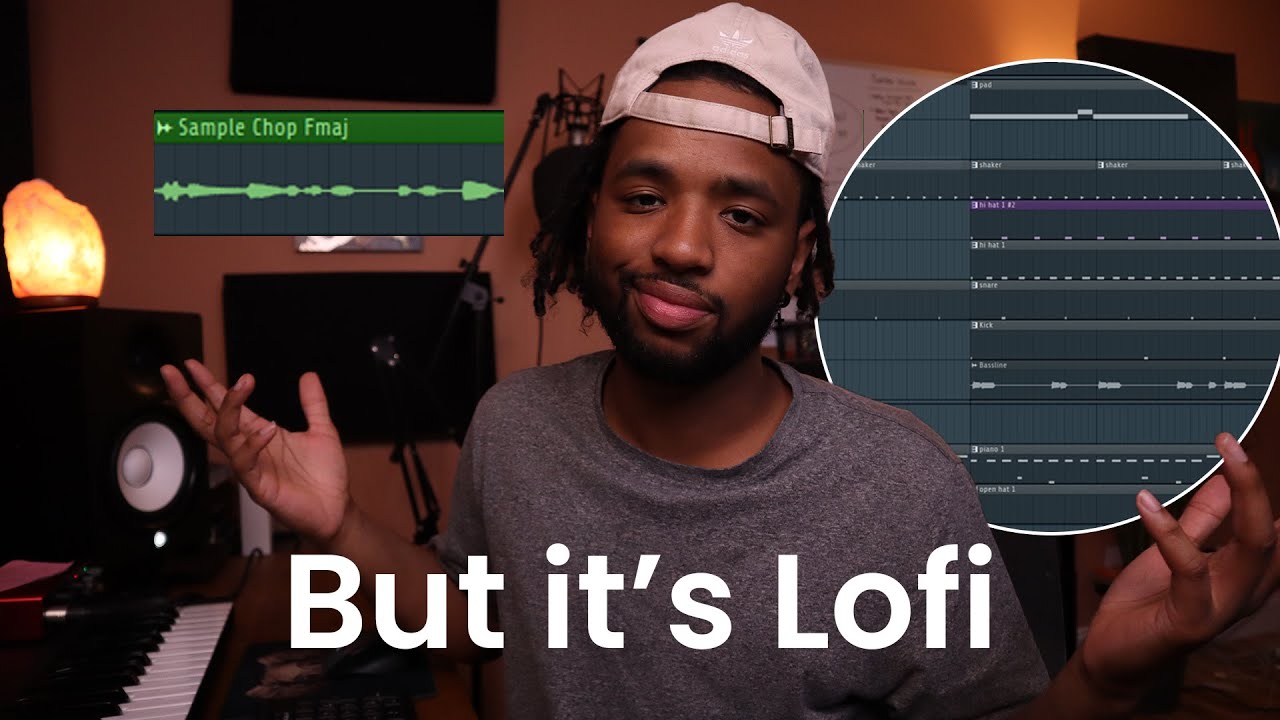 How to Make a Lofi Boom Bap Beat   Fl Studio 20