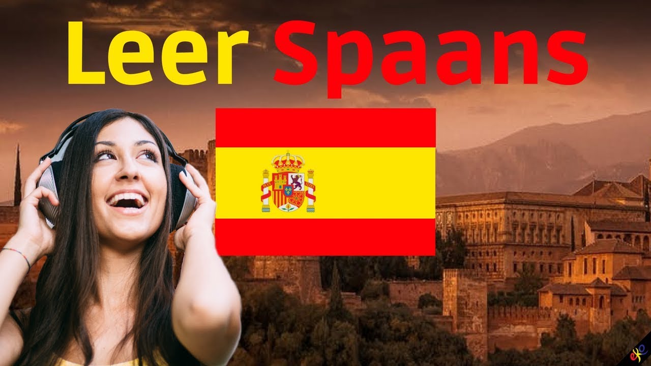 Leer Spaans terwijl je slaapt ||| Belangrijkste Spaanse woorden en spreekwoorden ||| (3 uur)