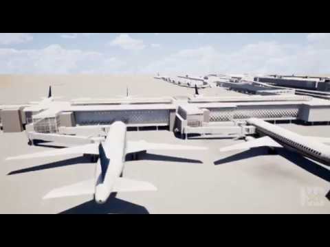 IAH to break ground on expanded international terminal