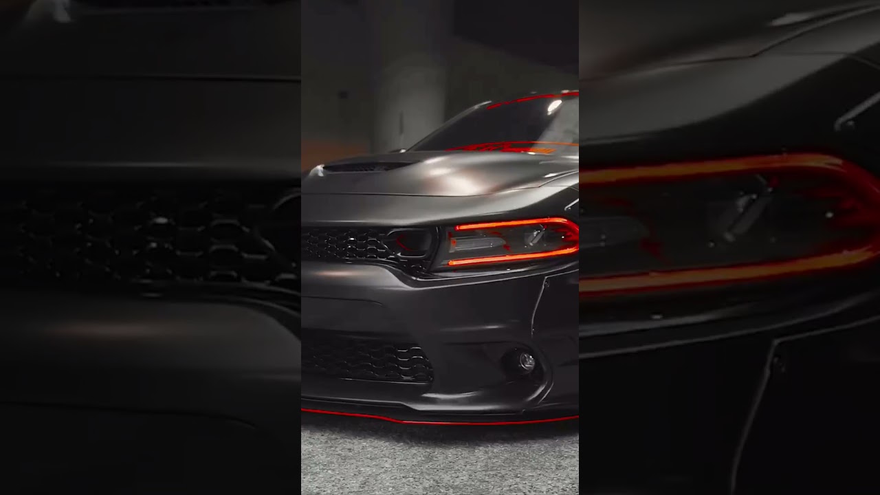 Dodge Charger😡@Royal Ismayi #Xyanedits #car #dodge #charger #carsoftiktok #trending #wallpaper #fypシ