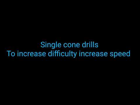 At home soccer drills vol. 1 Evolve Soccer LA