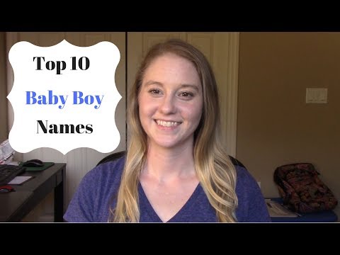 10 Baby Boy Names I love But Won't Be Using