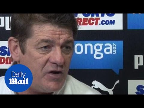 John Carver critical of taxing Europa League format - Daily Mail