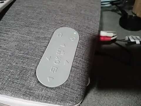 ONN Walmart Projector Sync Roku Remote And More