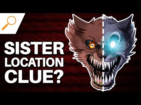FNAF: The Twisted Ones HIDDEN Connection! (Five Nights at Freddy’s Theory)