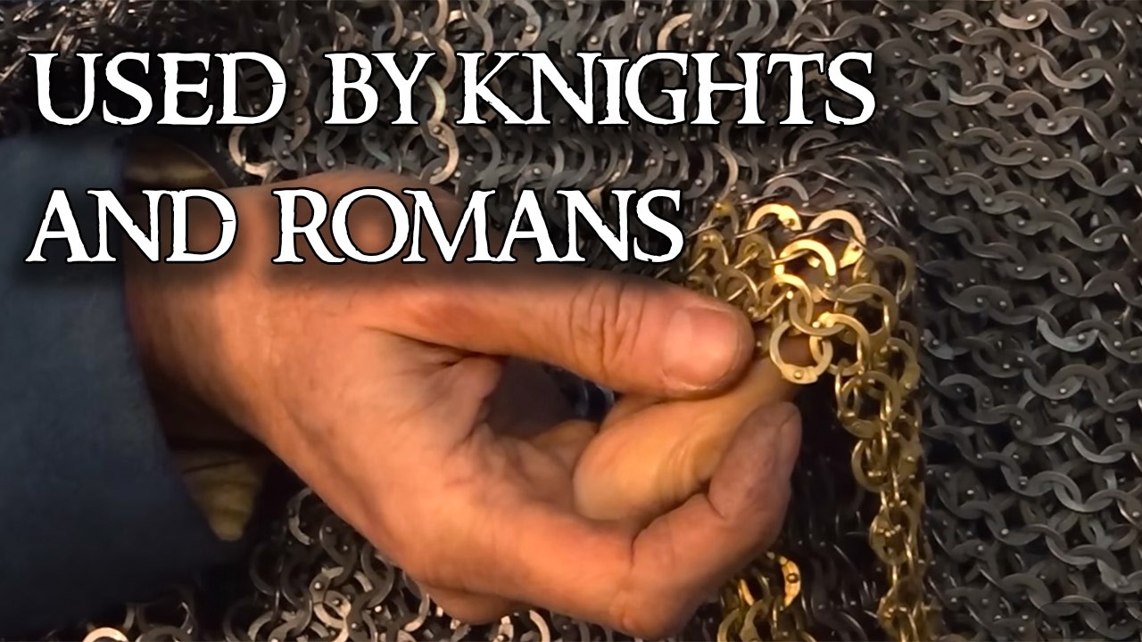 The Armor That Never Died: A Chainmail History
