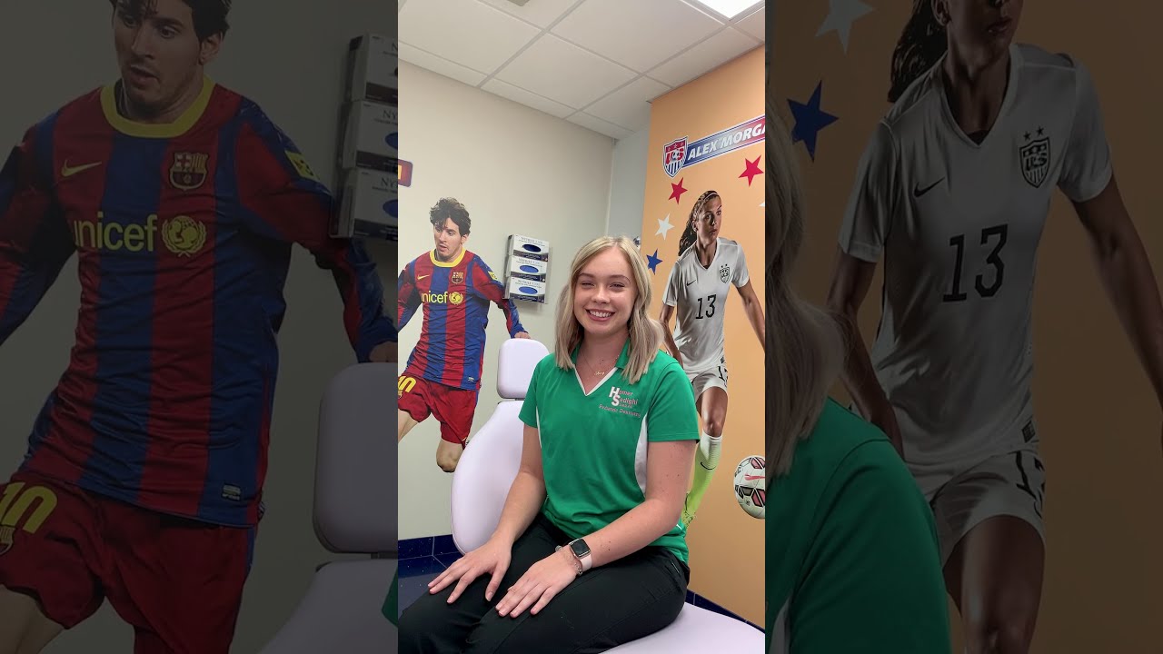 Meet Lani - Pediatric Dental Team