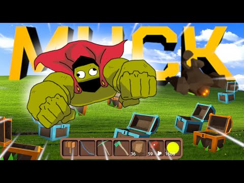 Steam Community :: Video :: Muck "Farmed Every Chest And Become A God..."