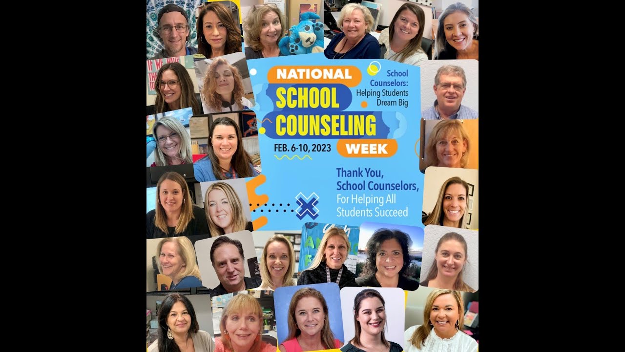 MCSD School Counselors NSCW 2023