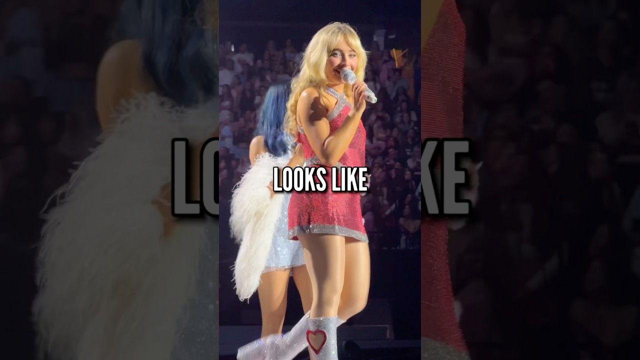 💋 I Got V.I.P Tickets For Sabrina Carpenter 🥵