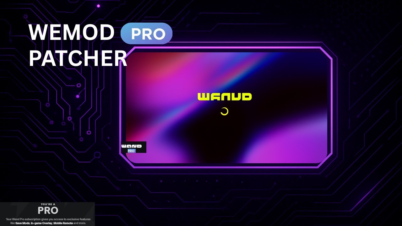 How to Get Wand Pro (WeMod Pro) for Free – Full Guide