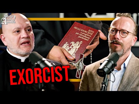 The Demon Corrected The Exorcist's Latin?!