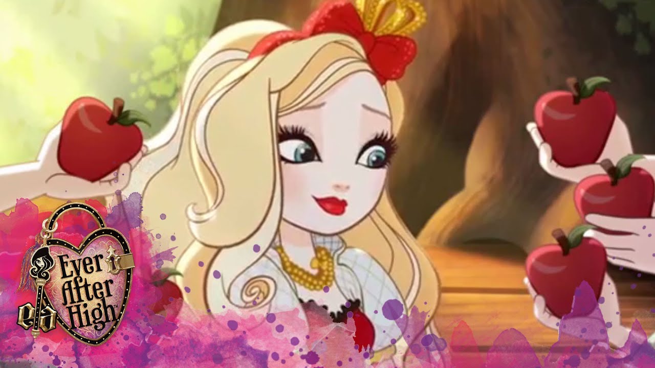 Apple’s Princess Practice | Ever After High™