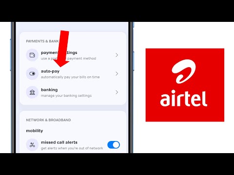 how to check autopay in airtel payment bank