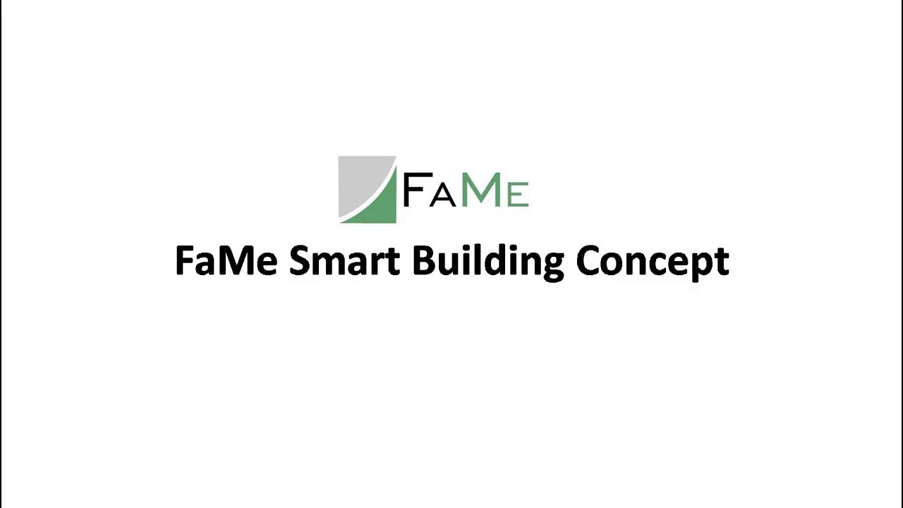 EN - FaMe Smart Building Solution