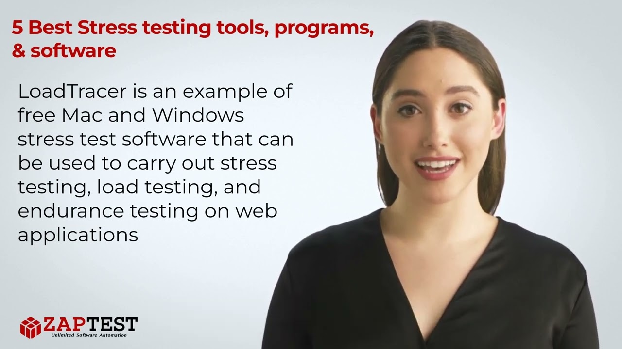 5 Best stress testing tools, programs, and software