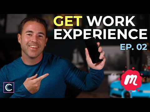 How to FIND Work Experience