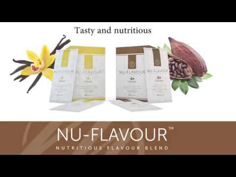 NU FLAVOUR Mannatech