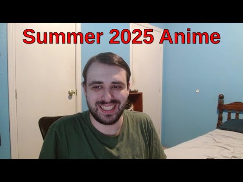 Looking Through the Summer 2025 Anime Chart
