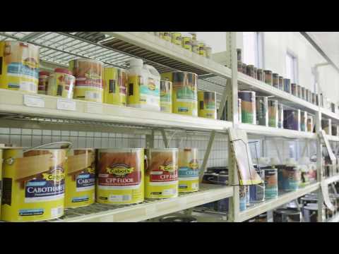 Understanding Paint Product Specifications