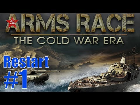 Steam Community :: Video :: Let's Play: Arms Race - The Cold War Era ...
