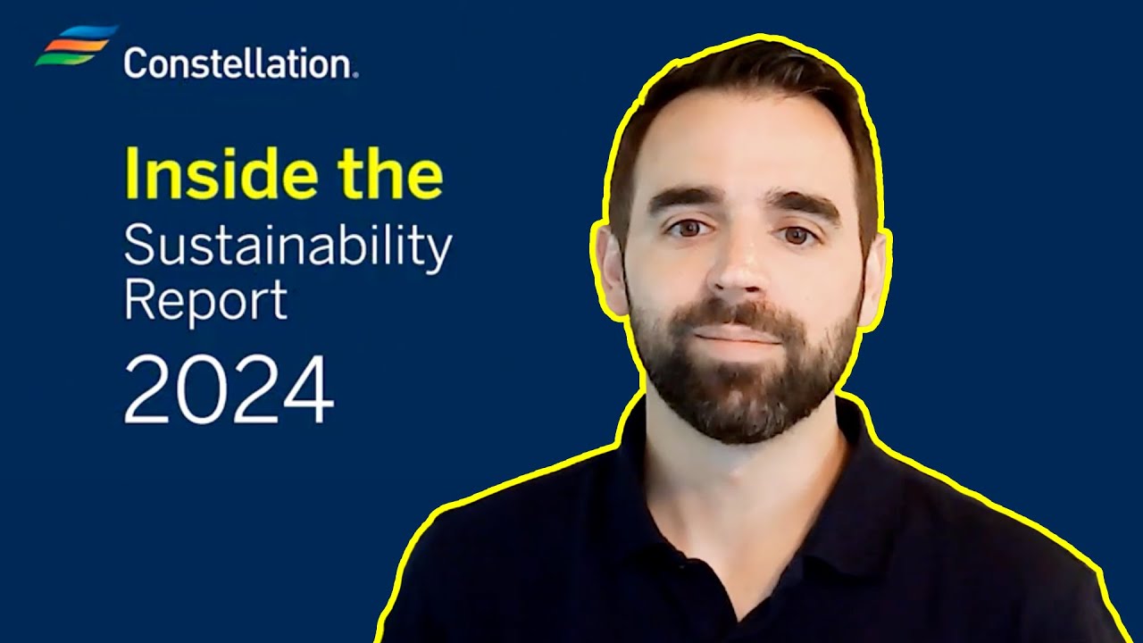 Nuclear and Data Centers Role in the Constellation Sustainability Report