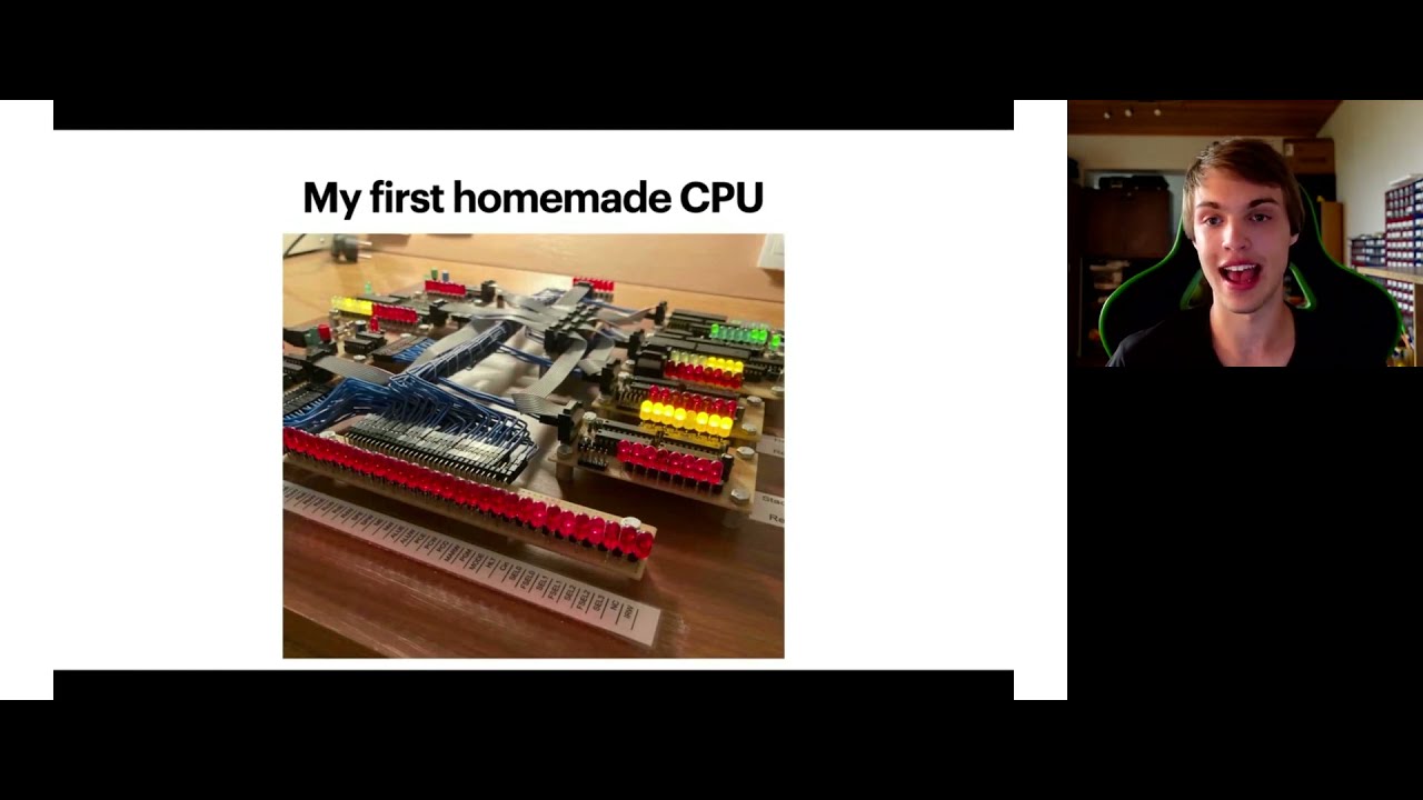 Pineapple One: an open-source discrete 32-bit RISC-V CPU