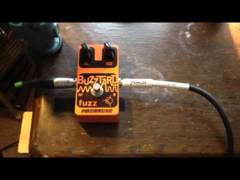 Mosrite Fuzzrite Germanium Fuzz | Reverb UK