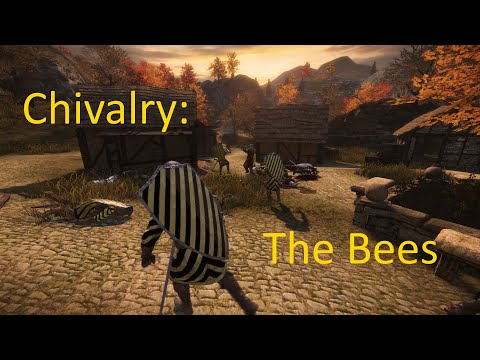 Steam Community :: Video :: Chivalry: The Bees