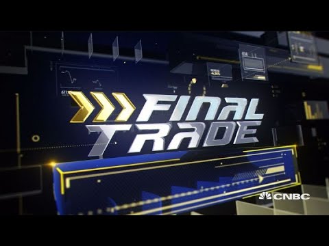 Final Trade: MSFT, FDX, SMH & More