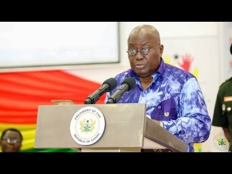 Prez Akufo-Addo charges NCCE to work as independent institution